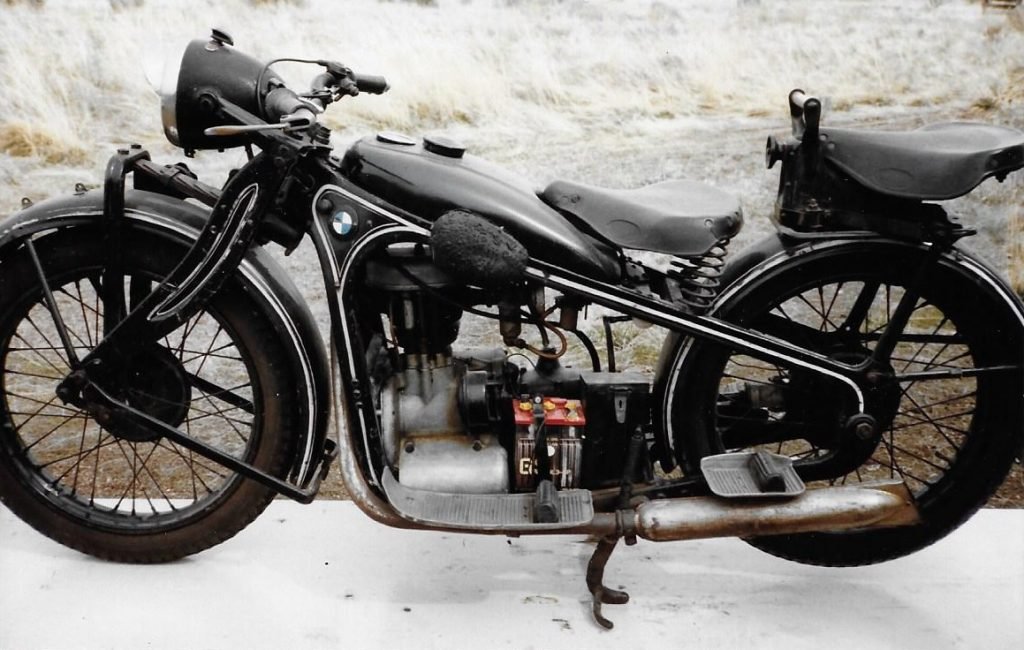 1931-R2-left – Duane Ausherman BMW motorcycles