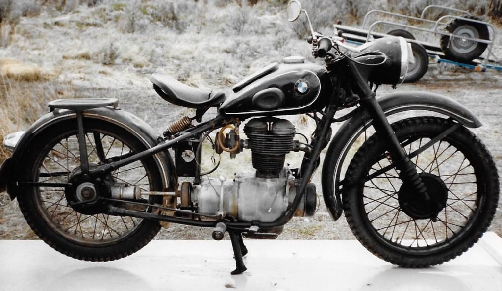 1949-R24-right – Duane Ausherman BMW motorcycles