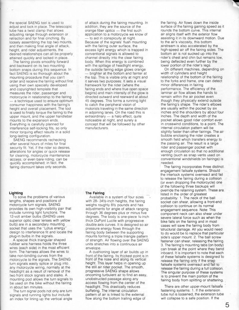 Saeng-fairing-pg5 – Duane Ausherman BMW motorcycles