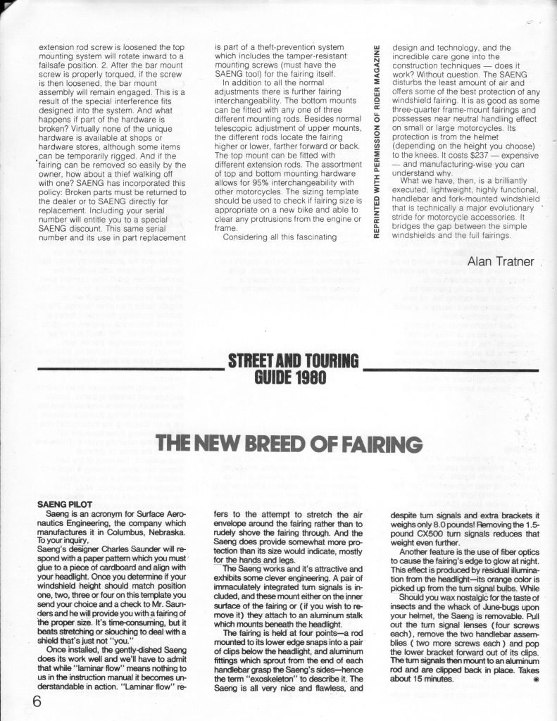 Saeng-fairing-pg6 – Duane Ausherman BMW motorcycles