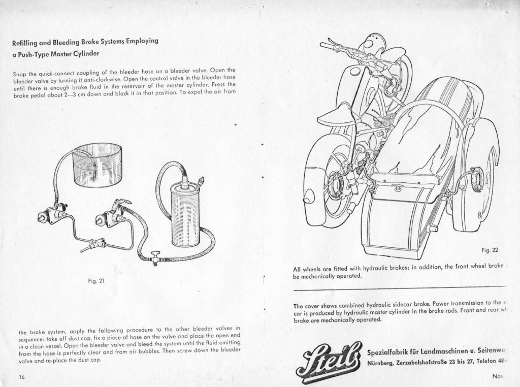 Steib-sidecar-hydraulic-brake-service-Pg10 – Duane Ausherman BMW ...