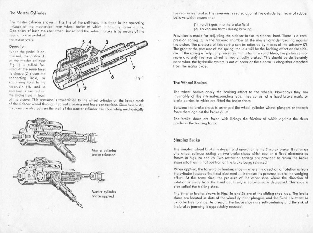 Steib-sidecar-hydraulic-brake-service-Pg3 – Duane Ausherman BMW motorcycles