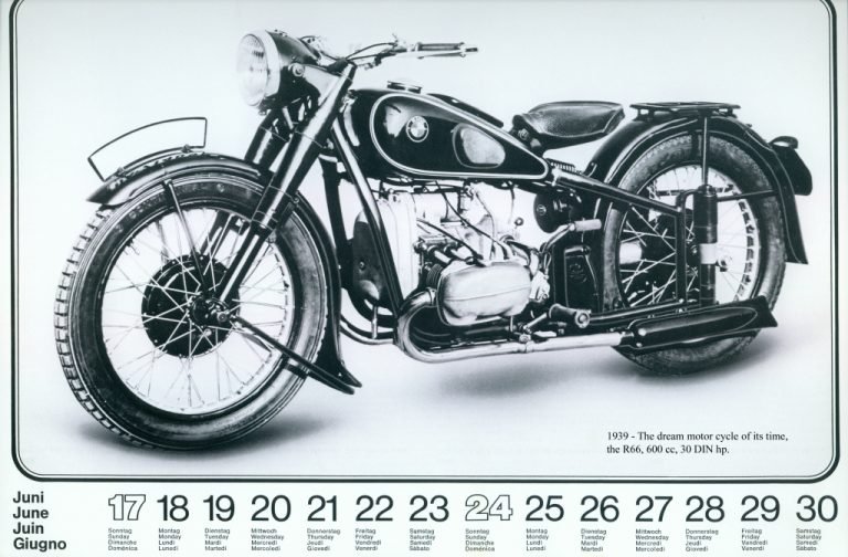 2-June-1973-calendar – Duane Ausherman BMW motorcycles